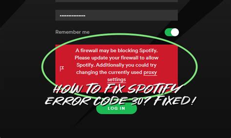 faced spotify error code 30 on your device fixed tunelf