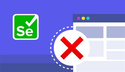 What To Avoid When Writing Selenium Test Scripts
