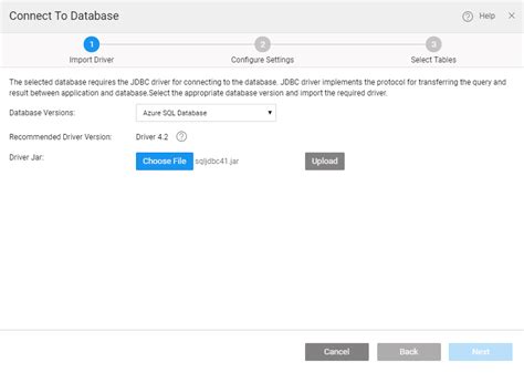 Connect To Azure Sql Server Wavemaker Docs