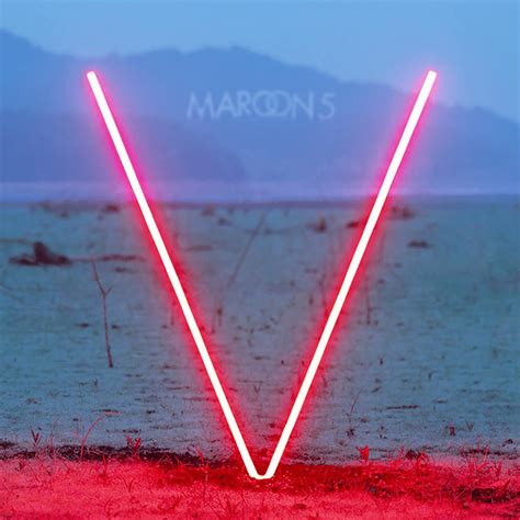 Maroon 5 V Deluxe Edition Lyrics And Tracklist Genius