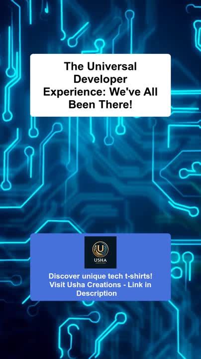 usha creations on linkedin developerlife programmerhumor techlife