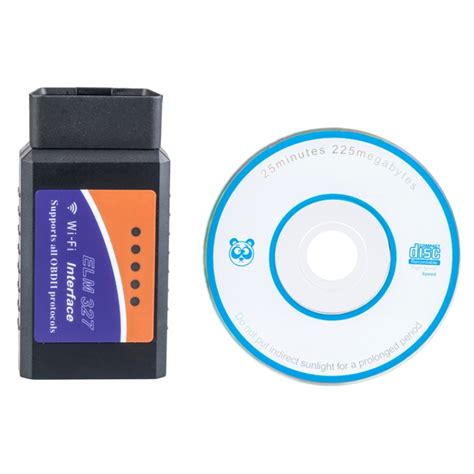 Portable Elm327 Obdii Wifi Car Diagnostic All Obdii Protocols Rsb Tuning