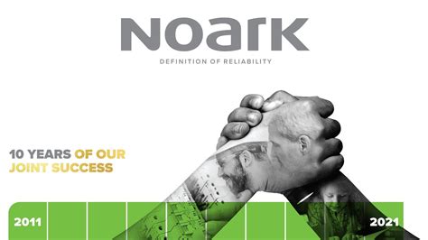 Noark Electric 10 Years Anniversary Youtube