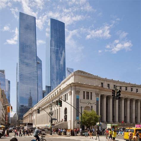 Som Completes Restoration Of New York S Historic Lever House
