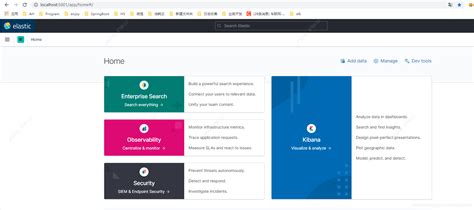 windows10搭建elk实战 windows10 elk实战 csdn博客