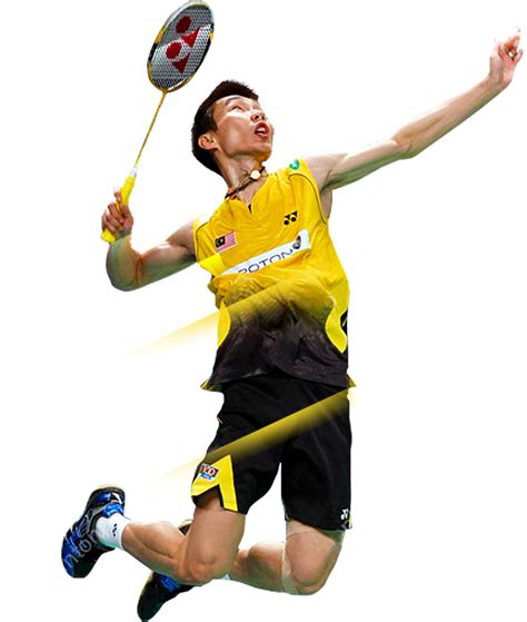 Gambar Smash Badminton Id