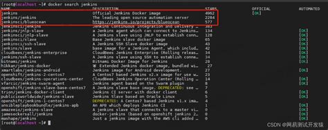 火爆全网Jenkins创建容器 Python自动化测试环境搭建详细