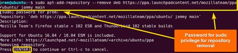 repository configuration in linux linuxsimply
