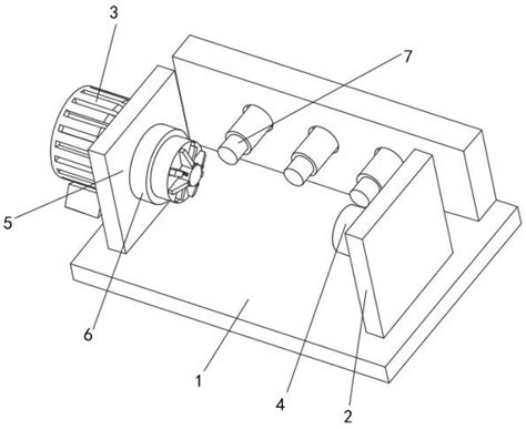 Numerical Control Machine Tool With Clamping Tip Eureka Patsnap