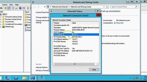 Creating Forest Trust On Windows Server 2012 R2 Youtube