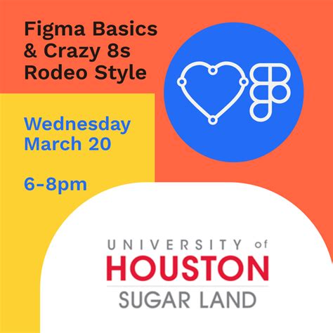 See Figma Basics And Crazy 8s Rodeo Style At Figma Houston
