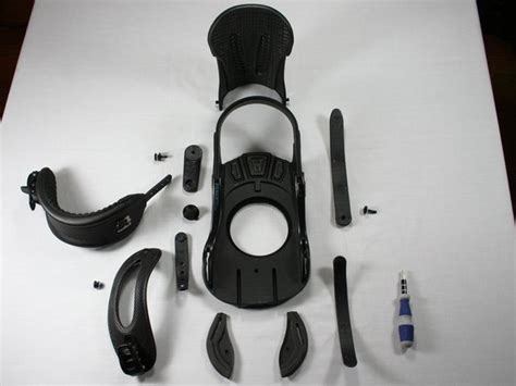 Flow Bindings Spare Parts