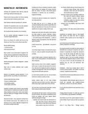 MARKETING MIDTERM Pdf MARKETING MIDTERM NOTES Individuals And Organisations Obtain