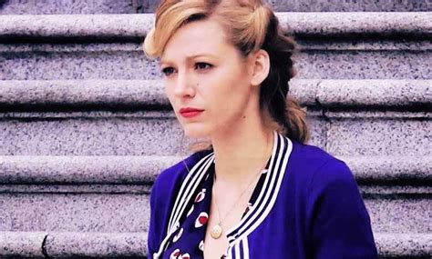 Funky Mbti In Fiction The Age Of Adaline Adaline Bowman Istj 6w5