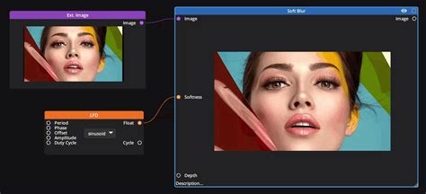 Soft Blur Modulo Kinetic User Manual V5