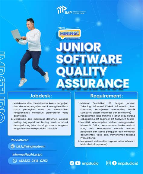 Kepo Aja Dulu On Linkedin Hai Talentready Fulltime Opportunity