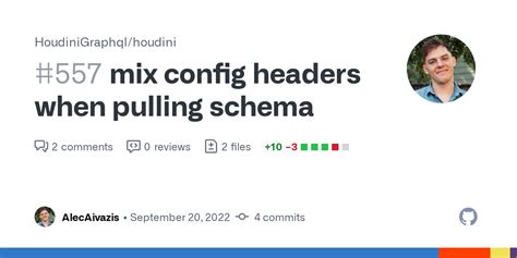 Mix Config Headers When Pulling Schema By Alecaivazis · Pull Request