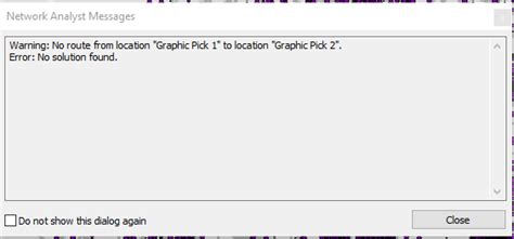 Arcgis Network Analyst Route Optimization Cannot S Esri Community