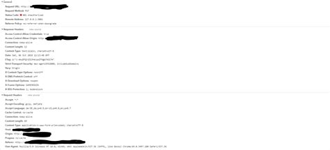 jquery ajax call doesn t set cookies with crossdomain and xhrfields