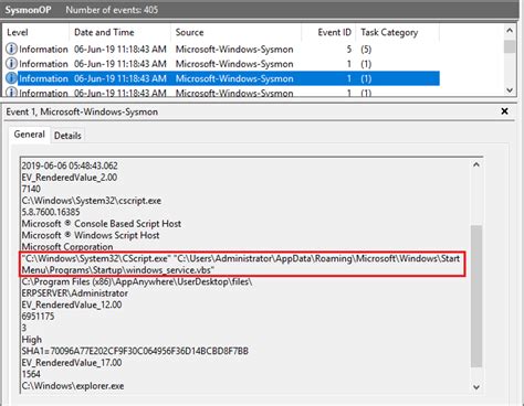 Install And Use Sysmon For Malware Investigation