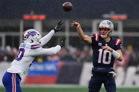 How Josh Allen Throttled The New England Patriots For Comeback