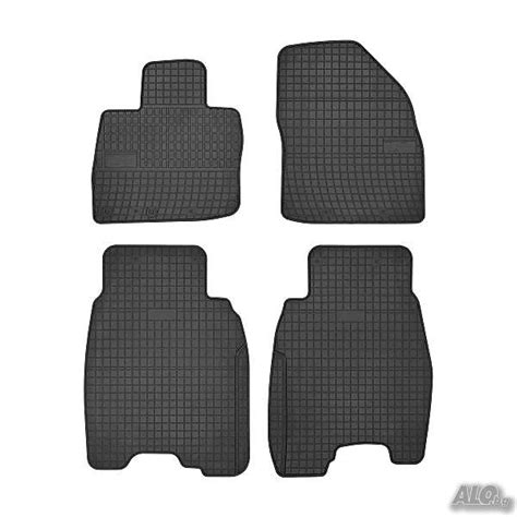 Honda Civic 8 / Гумени стелки за Хонда Сивик 8 с 3/5 врати след 05 ...