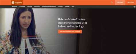 Choosing Ecommerce Platform How Could Be Magento A Solid Option Zebra Techies Solution ZTS