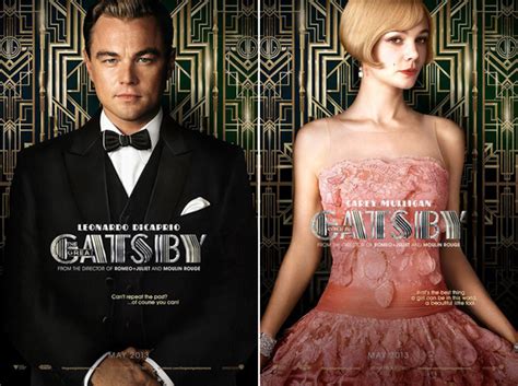 The Great Gatsby Official Trailer Sidewalk Hustle