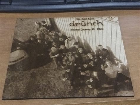 Ever Make Something And Forget The Settings You Used Made On A Glowforge Glowforge Owners Forum