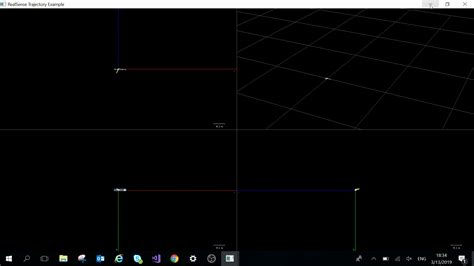 Rs Trajectory