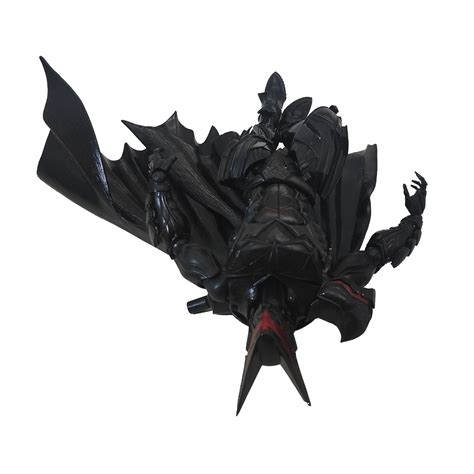 Batman Tetsuya Nomura Variant Square Enix Play Arts Kai Figure