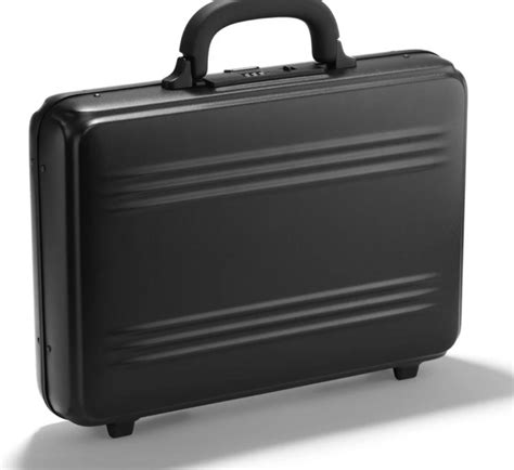 Zero Halliburton Edge Lightweight Small Attache Case 80010