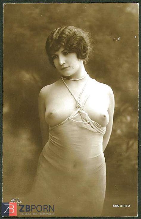 Old French Postcards ZB Porn