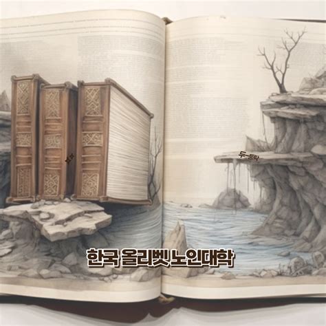 정보와 문학의 바다로 풍덩~ 온라인 책 읽어봅시다 정보화교육 한국 올리벳 노인대학