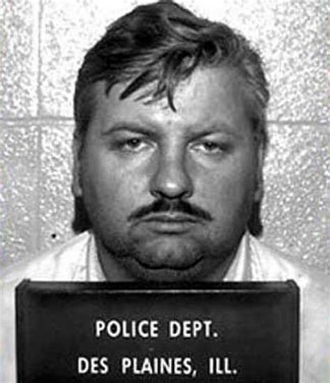 John Wayne Gacy Jr Letter Surfaces On Reddit Convicted Killer Asked Activist Luis Kutner For