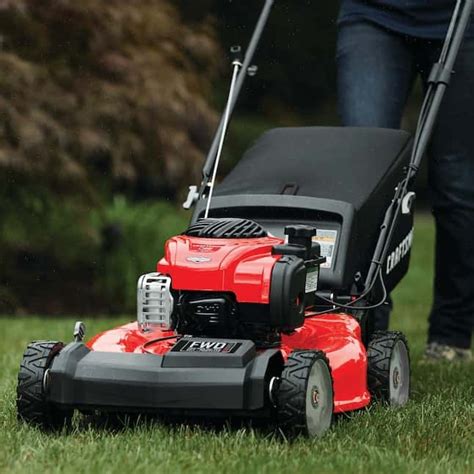 Craftsman 21 In 140cc Push Mower M110 Allmachines