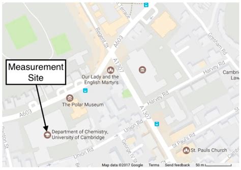 Developing A Relative Humidity Correction For Low Cost Sensors Measuring Ambient Particulate Matter