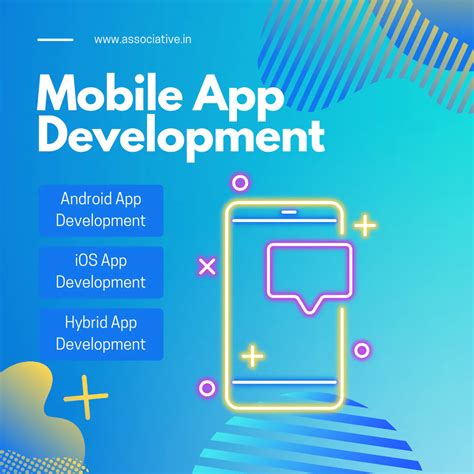Mobile App Agency Associative