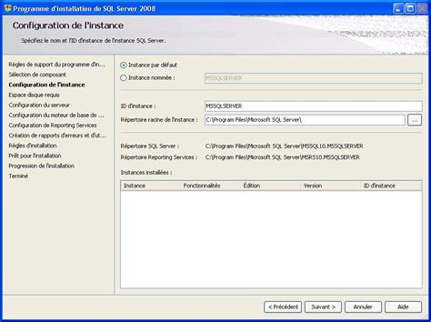 Installation De Sql Server 2008 Le Blog Sql Server Delsüket