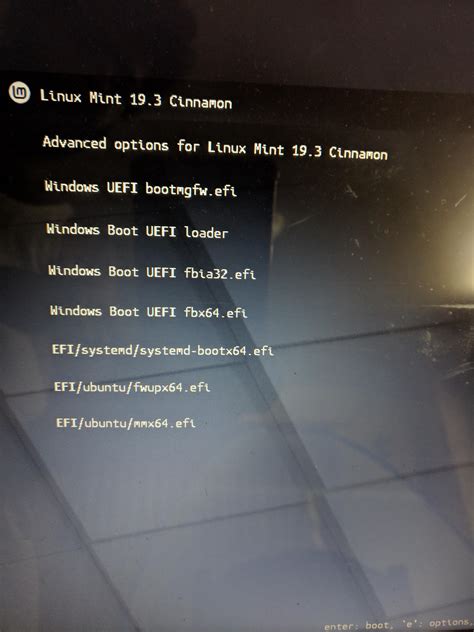 Help Removing Unwanted Entries In Grub Menu R Linuxmint