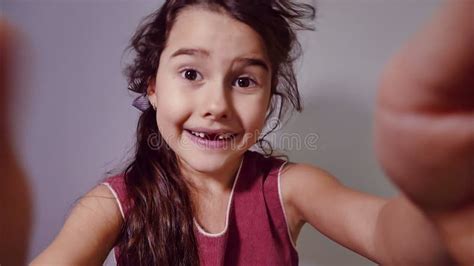 Selfie Smartphone And Gamer Woman Live Streaming Gaming And Neon