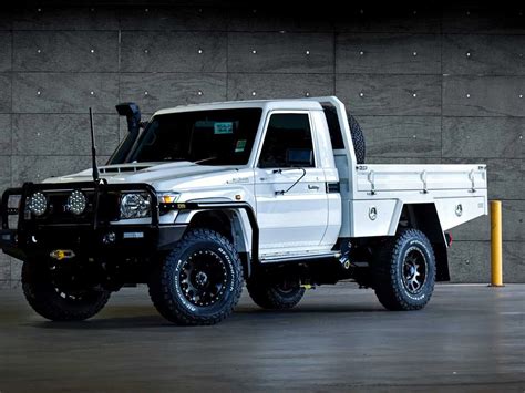 Toyota Land Cruiser Lc79 6x6 Cheapest Selling Th