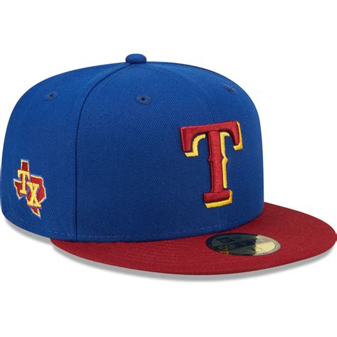 Texas Rangers Fitted Hats 59fifty Texas Rangers Fitted Baseball Caps