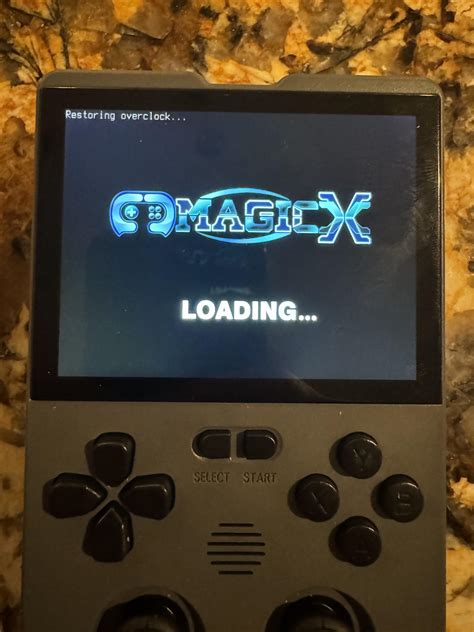 Restoring Overclock Loop R PowKiddy