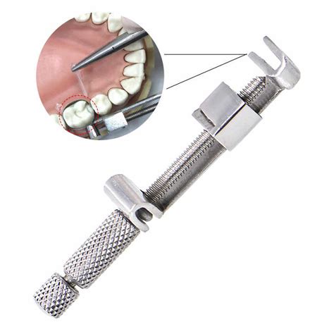 Dental Stainless Steel Tofflemire Matrix Bands Retainer Buy Universal Dental Tofflemire Matrix