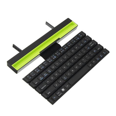 Jual Rollable BT Wireless Bluetooth Keyboard Intelligent Magnetic Switch Shopee Indonesia
