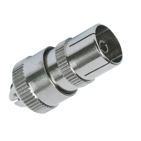Labgear Coaxial Sockets 10 Pack Screwfix