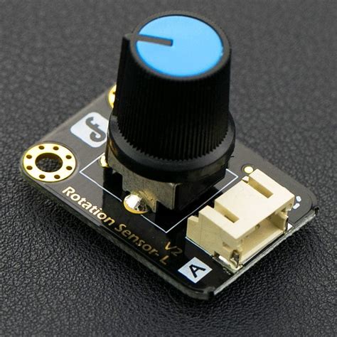Original Gravity Analog Rotation Potentiometer Sensor For Arduino Rotation 3718