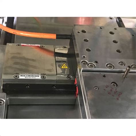 Silver Linear Servo Motor At Best Price In Chennai Datcam Automation
