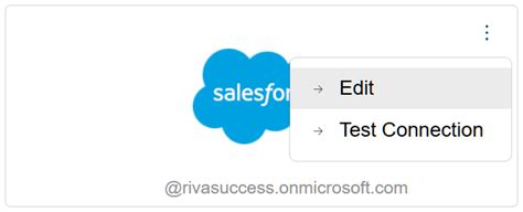 Edit A Riva Cloud Connection For Salesforce To Use Oauth Riva Engine Knowledgebase